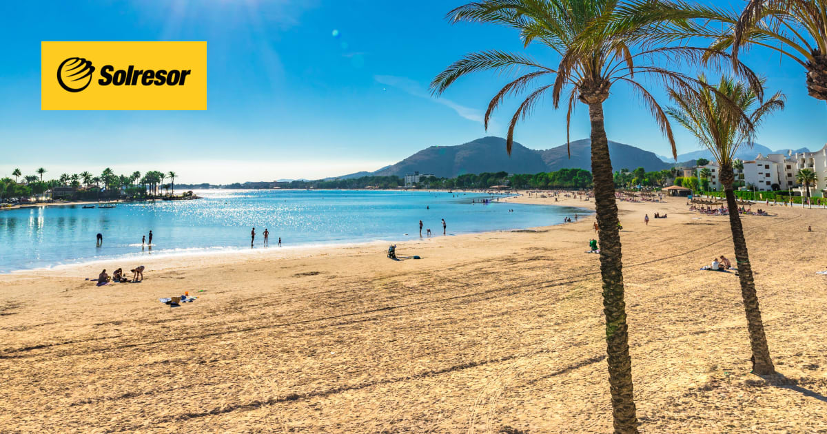 Resor i juni - Solresor